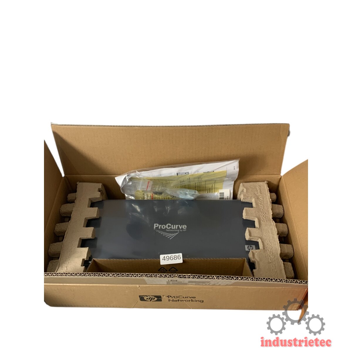 Hewlett Packard J9080A Ethernet‑Switch ProCurve, 199,00