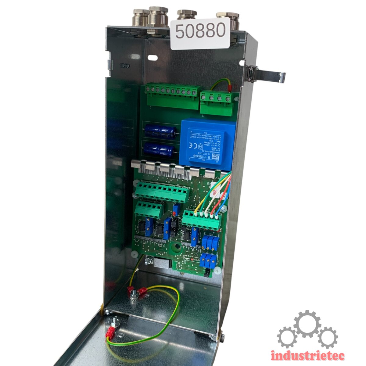 Wittur WLWD-M elektronisches Lastwiegesystem für Aufzüge - Industrie