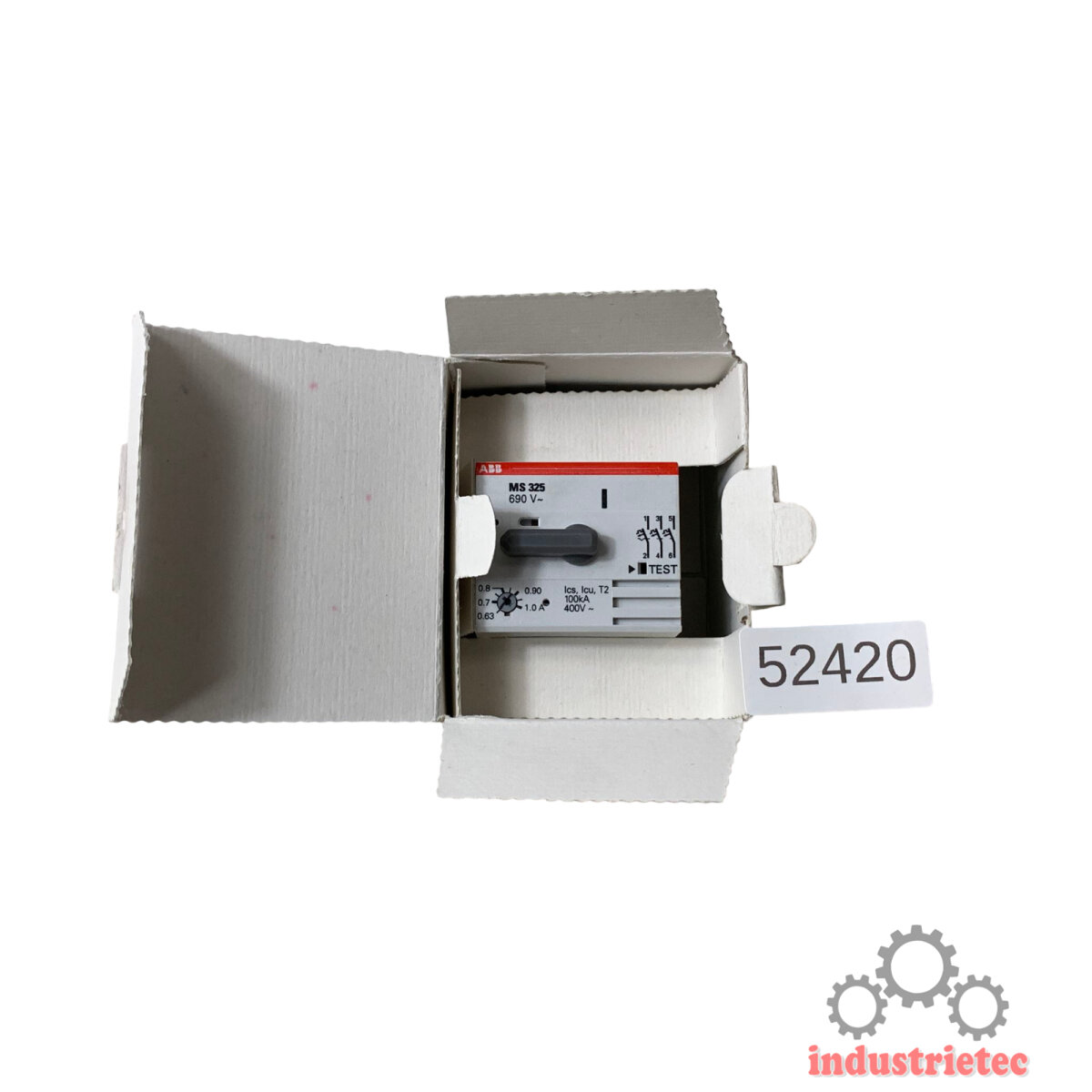 ABB MS 325 Motorschutzschalter 1SAM150000R0005 - Industrie Ersatzteil
