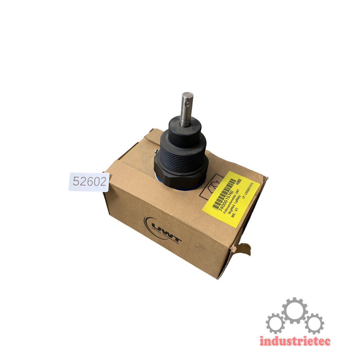 UWT Level Control RN 4001 Drehflügelmelder Füllstandsmelder - Industr