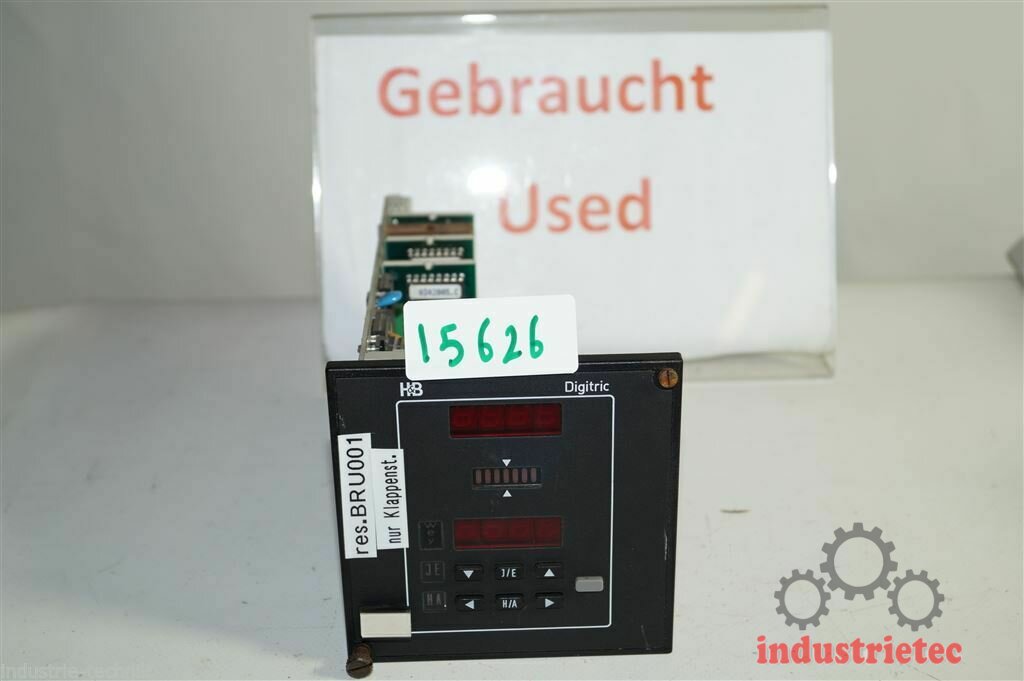 Hartmann & Braun Digitric - Industrie Ersatzteile & Automatisierungst