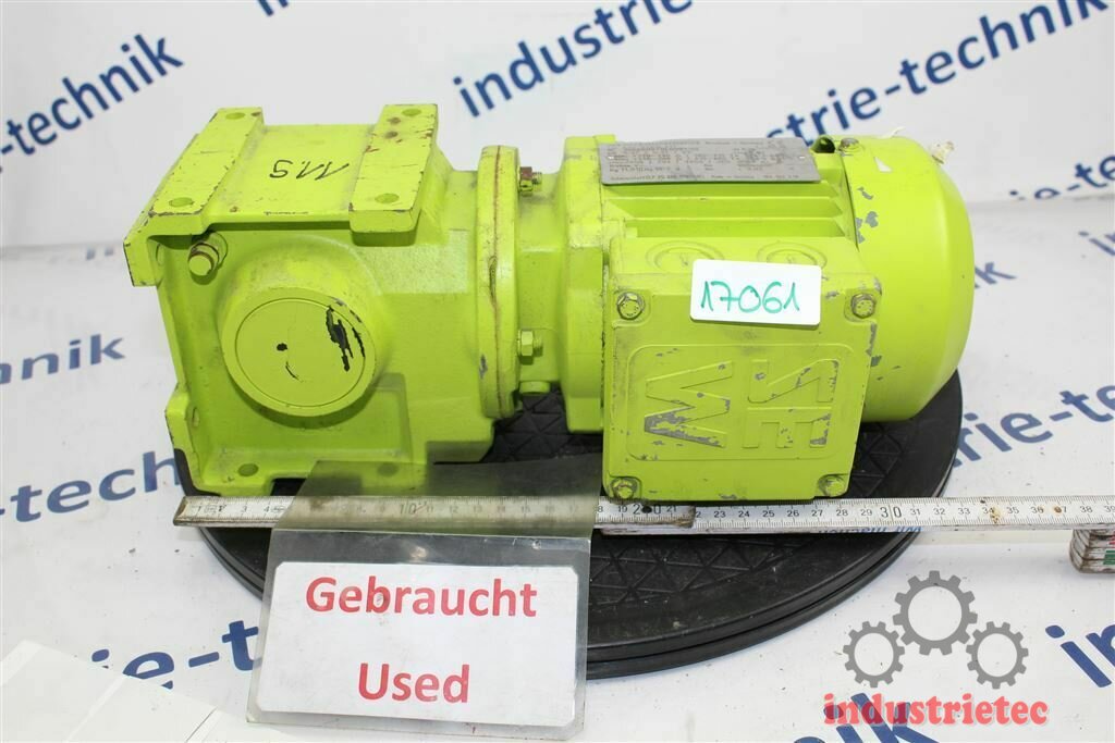 sew eurodrive R37 R DS56L TF AS1H SM10 getrieb mit servomotor
