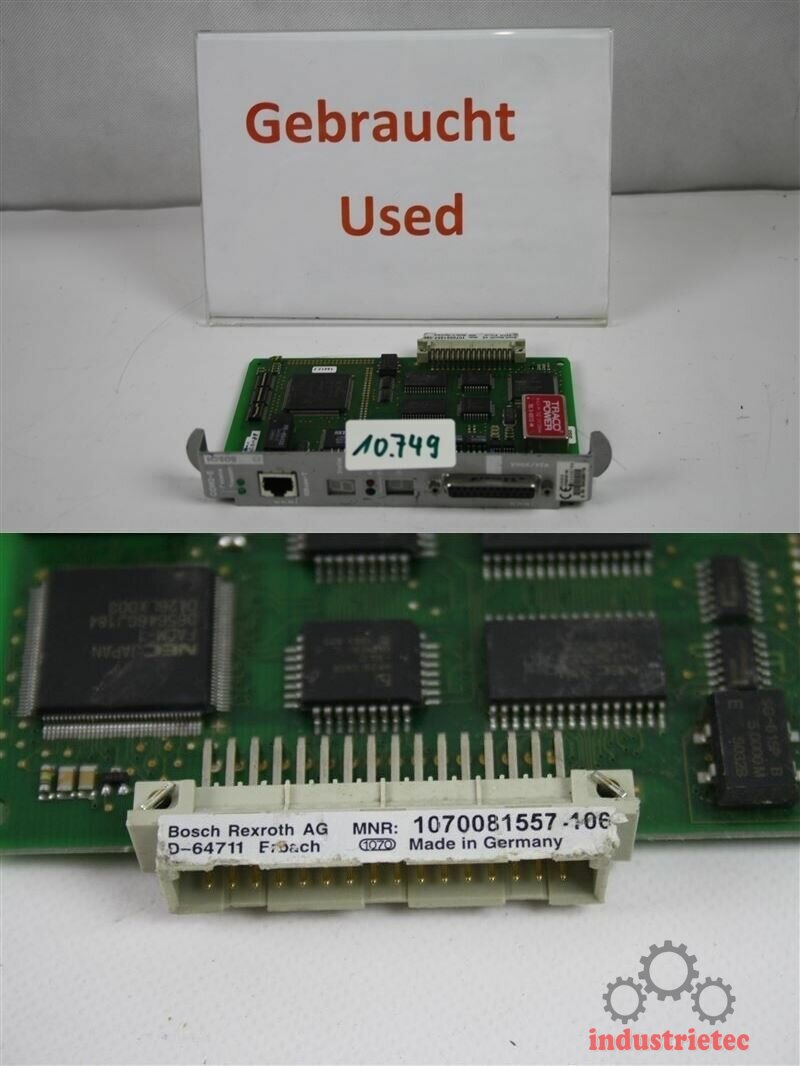 Bosch COM-P 1070081557-106, 250,00