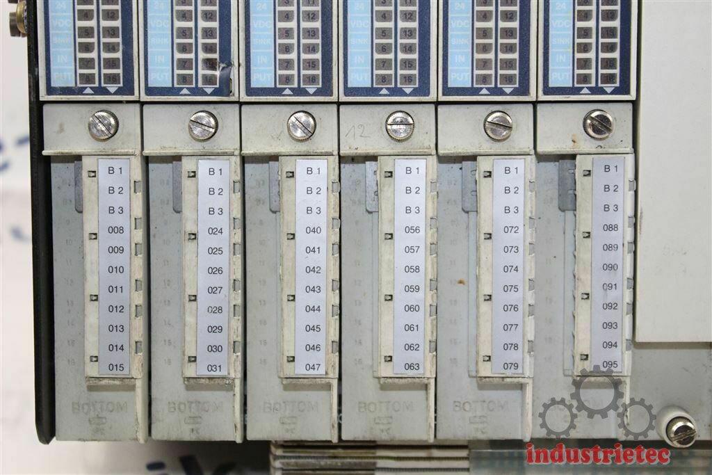 Klöckner Möller IPC 620-11 mit E/A-Module 620-0041 620-1532 komplett ...