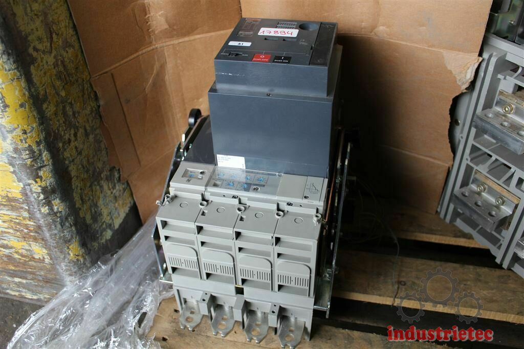 Merlin Gerin compact NS630 N Leistungsschalter NS630N MT630 circuit b ...