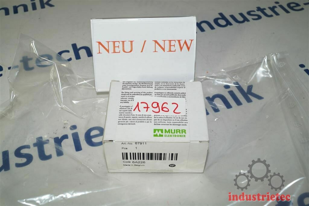 MURR ELEKTRONIK MICO 2.10 9000-41042-0401000 elektronische Sicherung ...