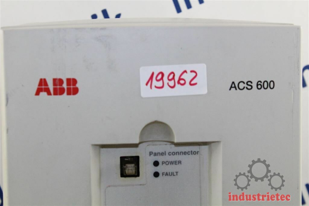 ABB ACS 600 ACS60100053000C1200000 Frequenzumrichter, 1.050,00