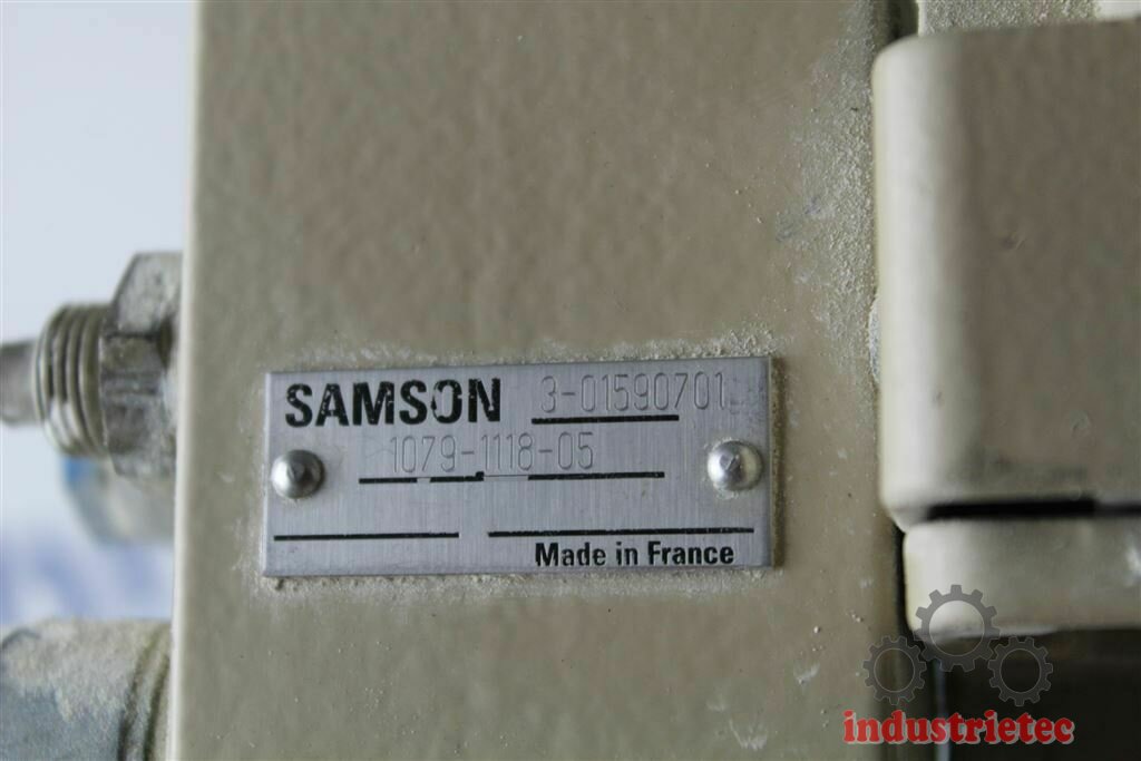 SAMSON 3785 PROFIBUS Positioner erhard ecl klappe, 599,00