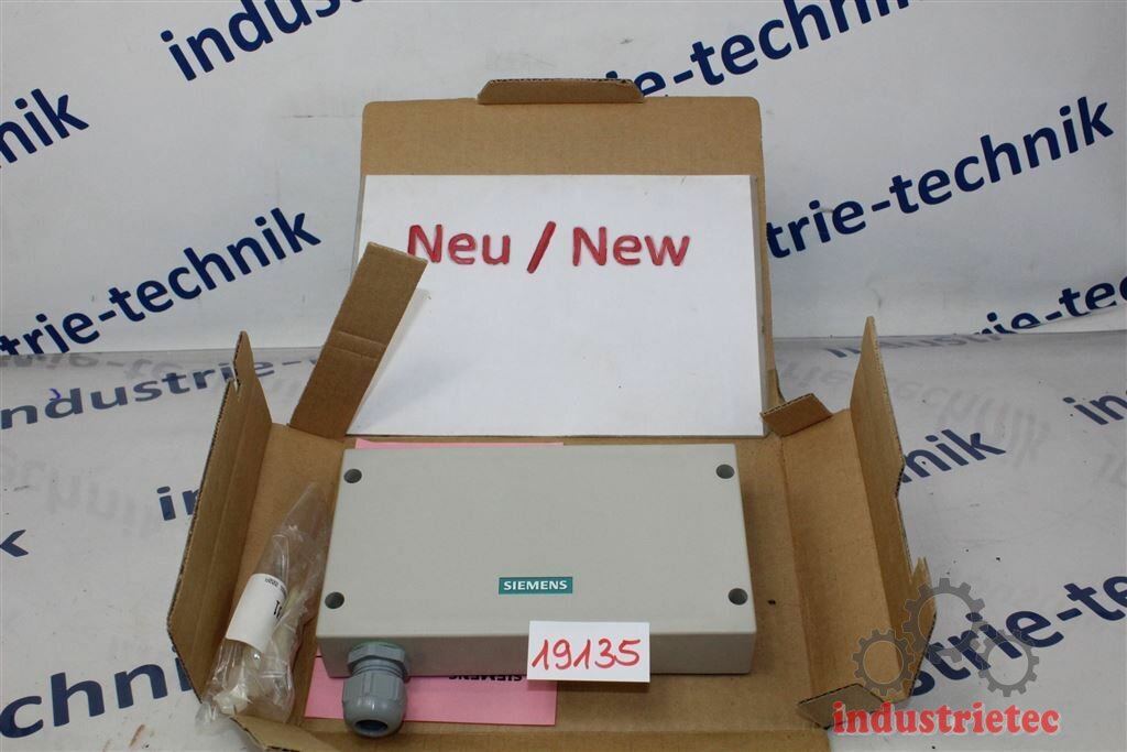 Siemens SIPART PS Positioner 6DR3004-8N, 180,00